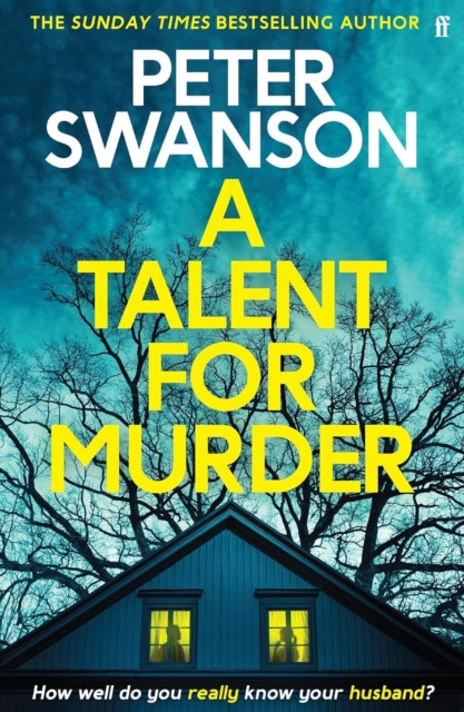 A Talent for Murder | Vibes & Scribes Cork