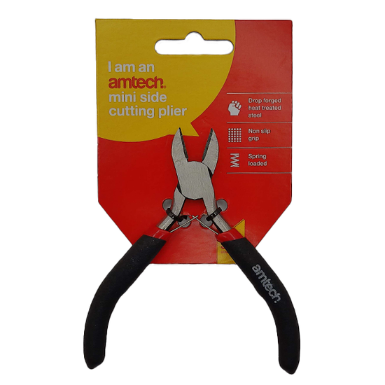 Amtech Mini Plier - Side Cutting - Vibes & Scribes
