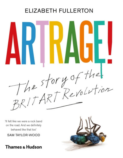Artrage! by Elizabeth Fullerton | Buy Online | Vibes & Scribes, Cork