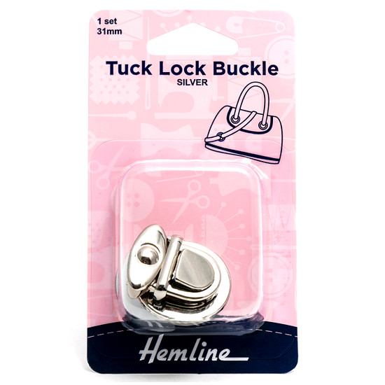 Tuck Lock Buckle | Buy Online | Vibes & Scribes, Cork