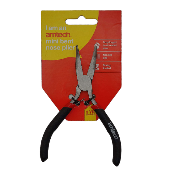 Mini Bent Nose Pliers - Vibes & Scribes