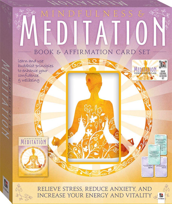 Mindfulness and Meditation Kit | Buy Online | Vibes & Scribes, Cork