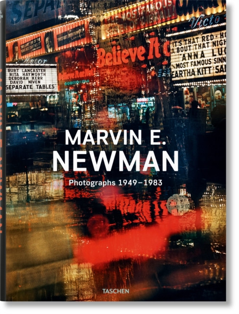 Marvin E. Newman by Lyle Rexer | Taschen Books | Vibes & Scribes