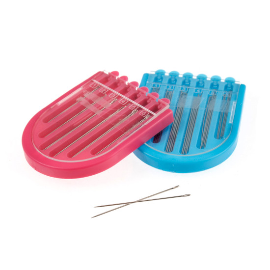 Hand Needles (30pcs) - Assorted Sizes - Vibes & Scribes