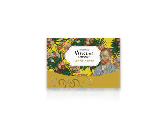 Notecard Set - Vincent Van Gogh - Vibes & Scribes