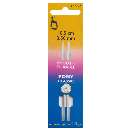 Pony Classic Interchangeable Knitting Needles - 3.50mm - Vibes & Scribes