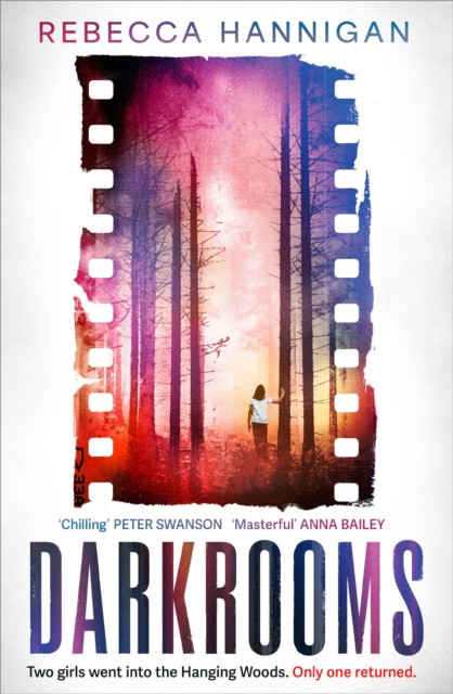 Darkrooms by Rebecca Hannigan - Vibes & Scribes