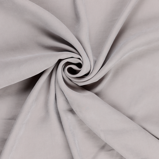 Peach-Touch Modal Mix in Putty Grey - Per ½ Metre - Vibes & Scribes