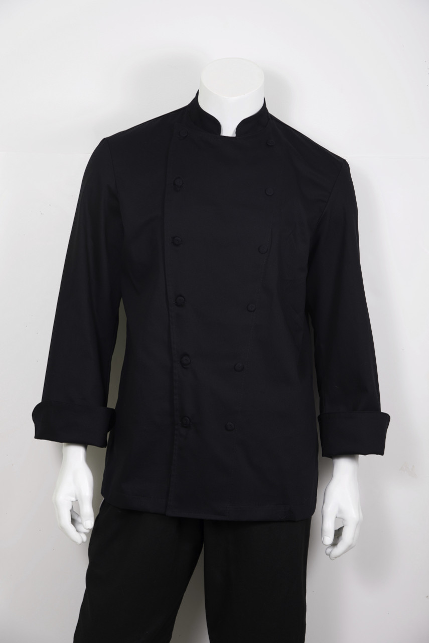 Build Your Own Traditional Chef Coat - Culinary Classics
