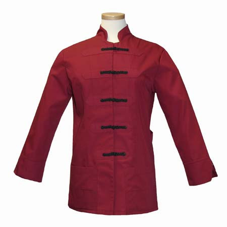 Women's Shanghai Server Jacket - Culinary Classics