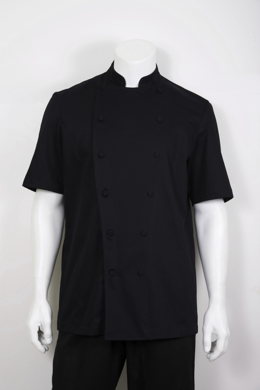 Build Your Own Traditional Chef Coat - Culinary Classics