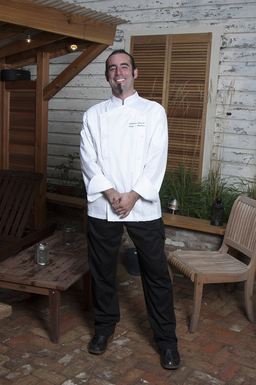 Build Your Own Premium Venetian Chef Coat - Culinary Classics