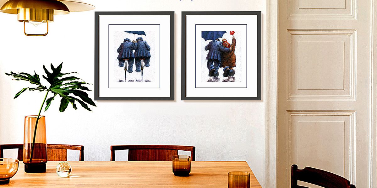 Alexander Millar | Scottish Contemporary Artist | Shop Online Now