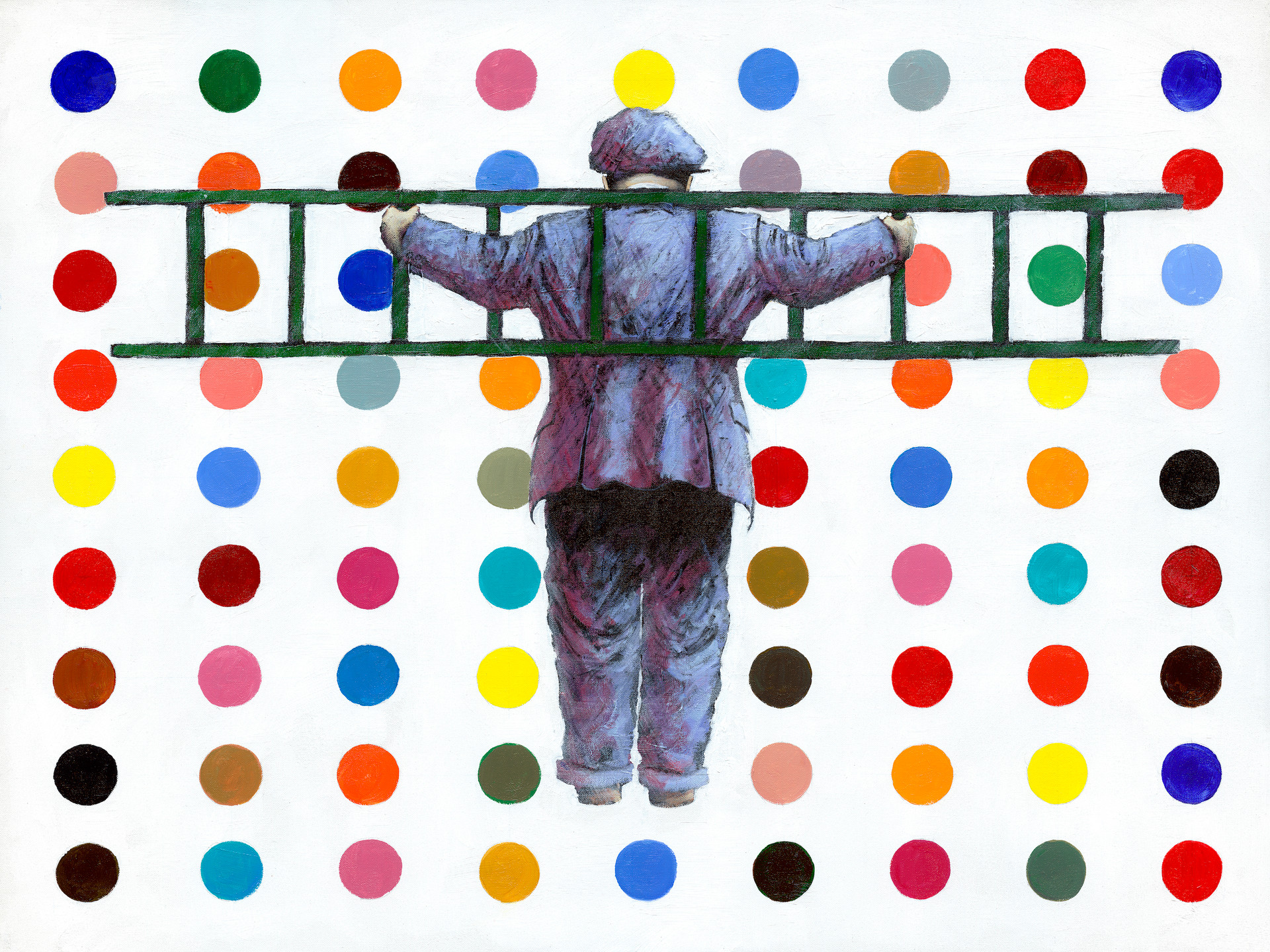 Alexander Millar | Scottish Contemporary Artist | Shop Online Now