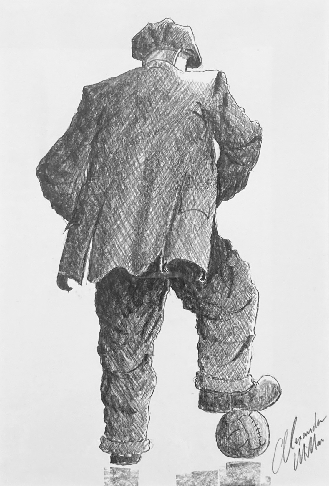 Alexander Millar | Scottish Contemporary Artist | Shop Online Now