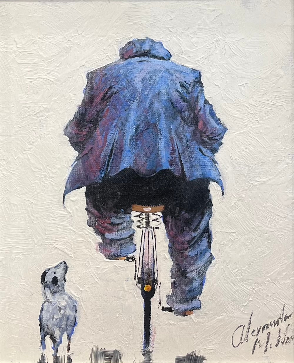 Alexander Millar | Scottish Contemporary Artist | Shop Online Now