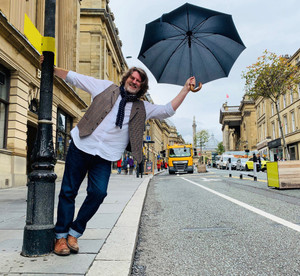 Alexander Millar | Scottish Contemporary Artist | Shop Online Now