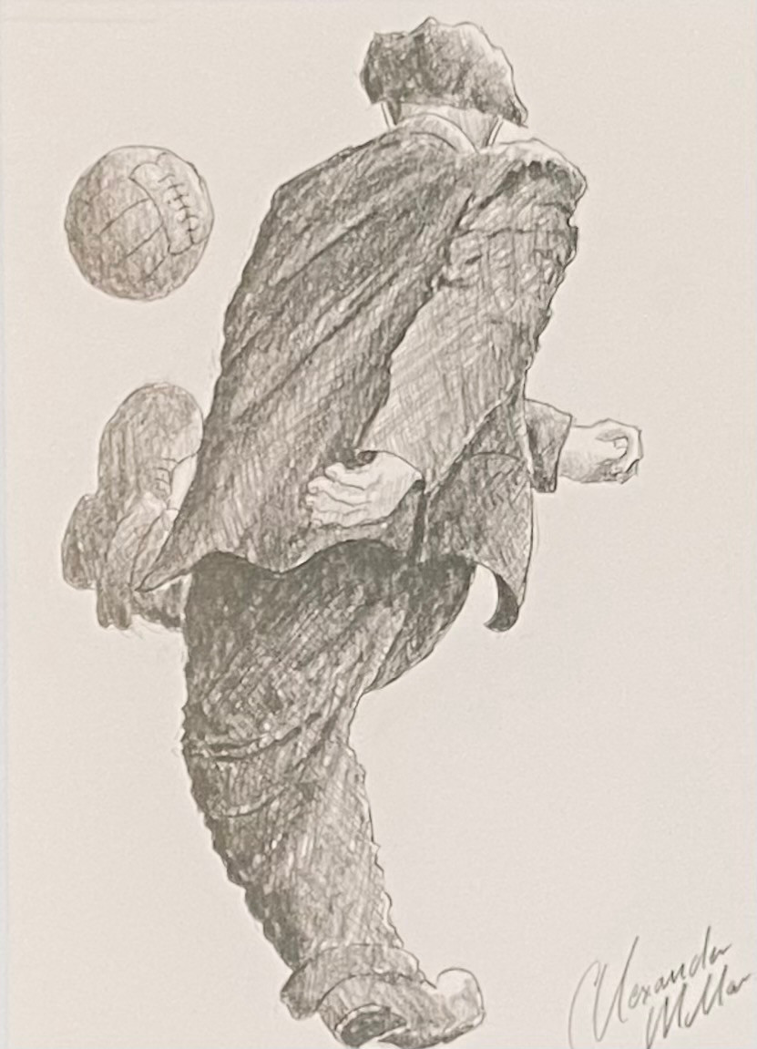 Alexander Millar | Scottish Contemporary Artist | Shop Online Now