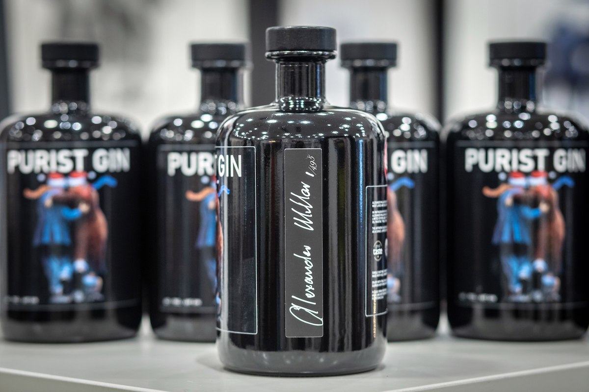 The Art of Gin Blending - Alexandermillar.com