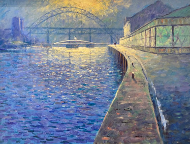 The Tyne Remembered