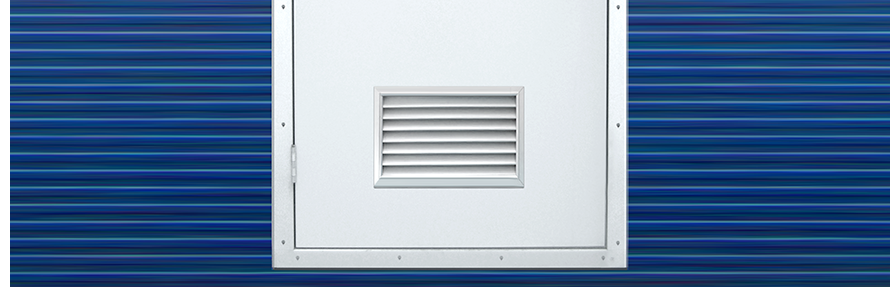 Products - Ventilation Panels - Durador