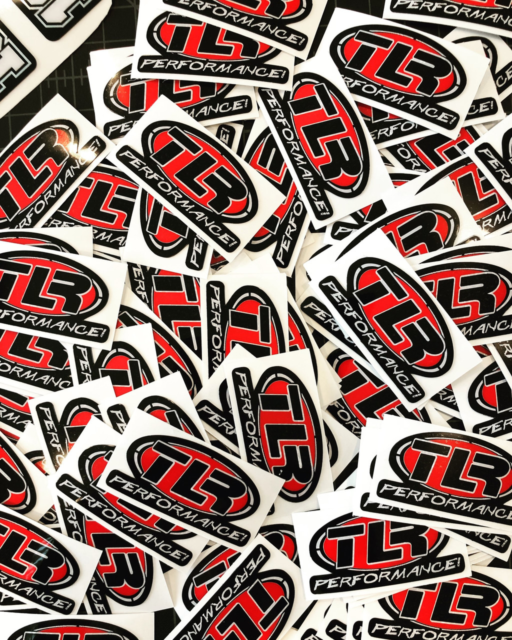 Custom Decals