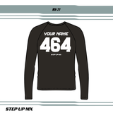 custom jersey lettering