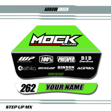 Pit Board Decals