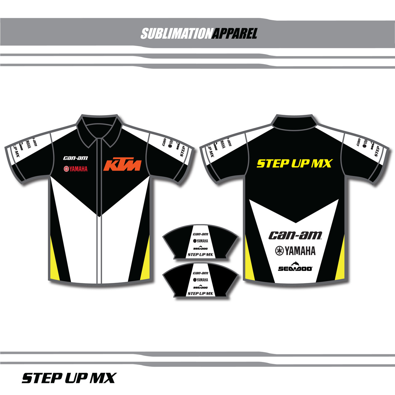 Custom Sublimation Apparel