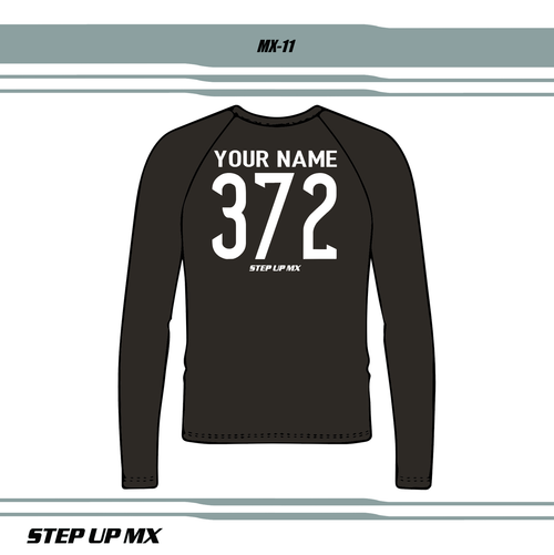 custom jersey lettering