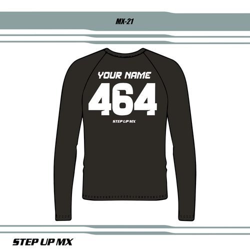 custom jersey lettering