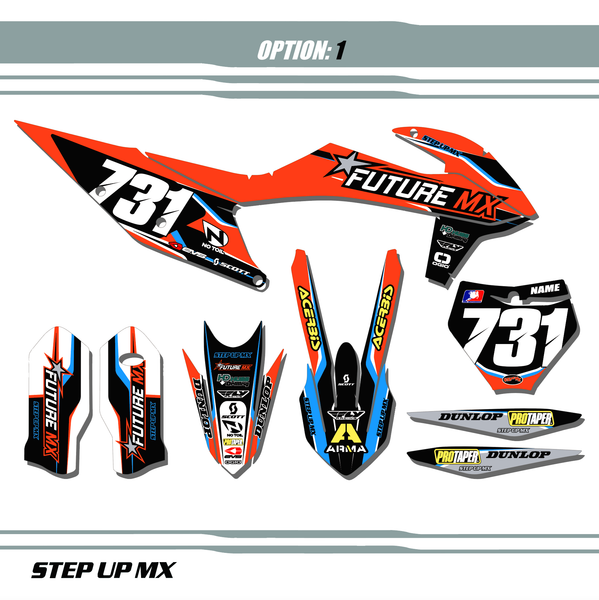 Future MX Team Kit