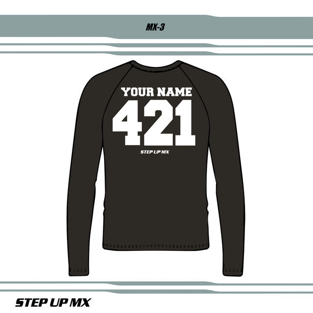 custom jersey lettering