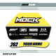 Pit Board Decals