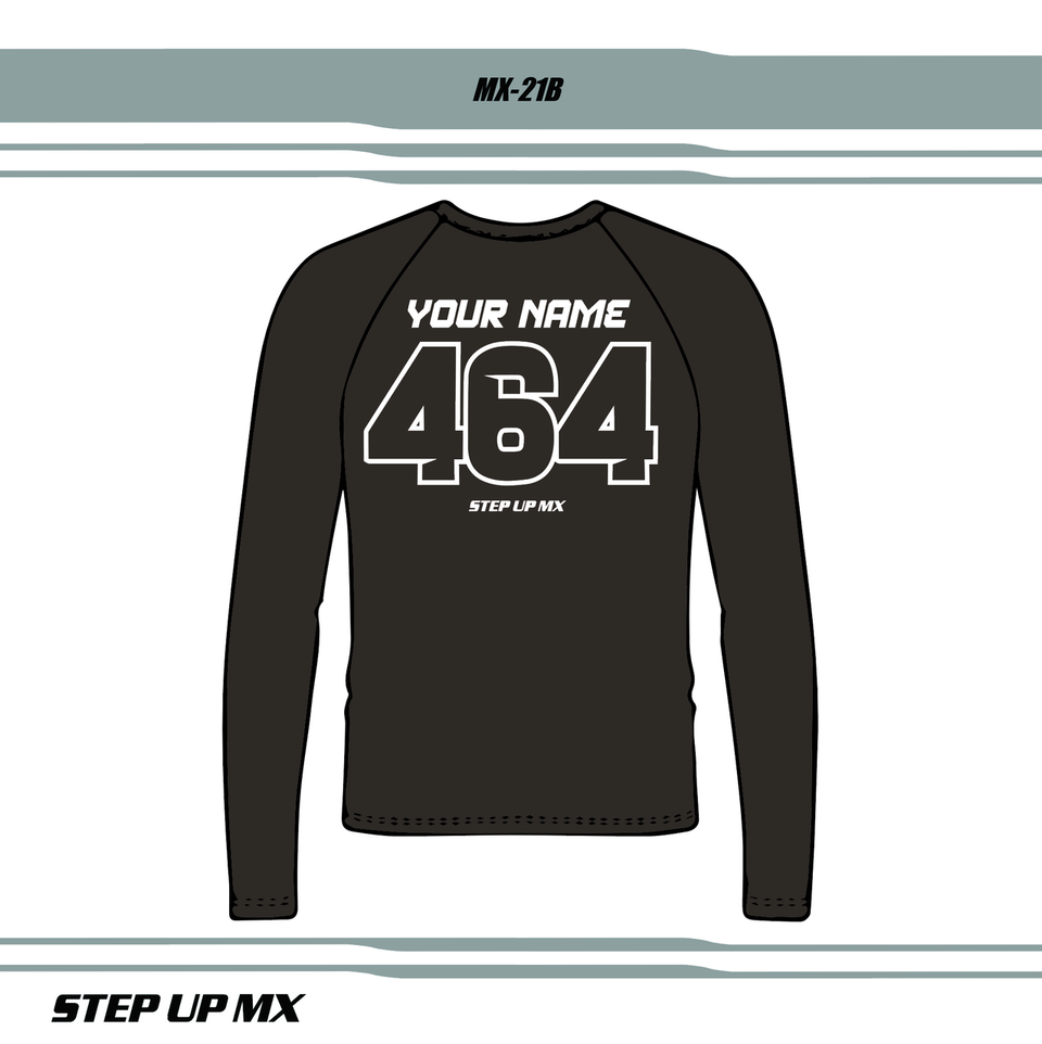 custom jersey lettering