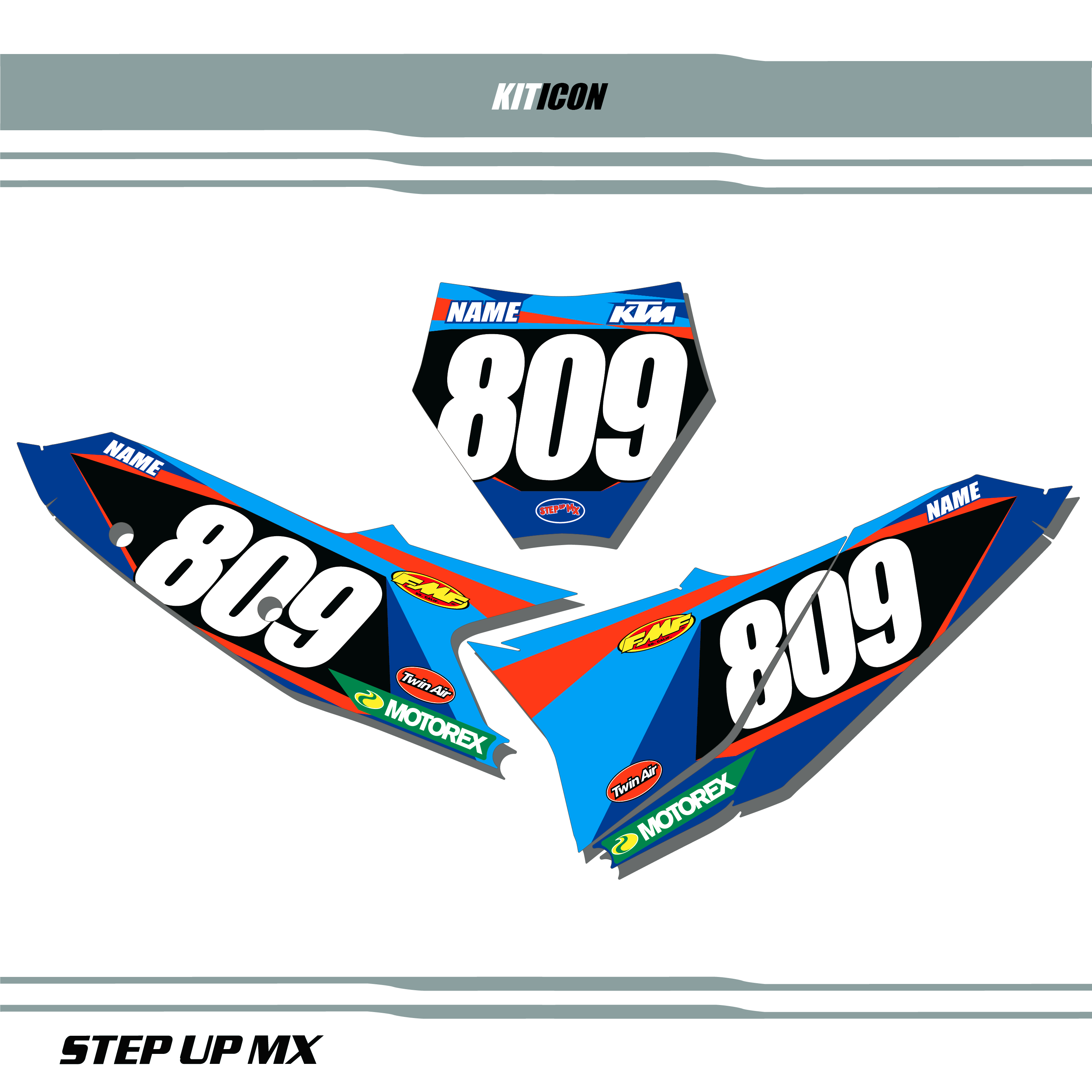 KTM Icon