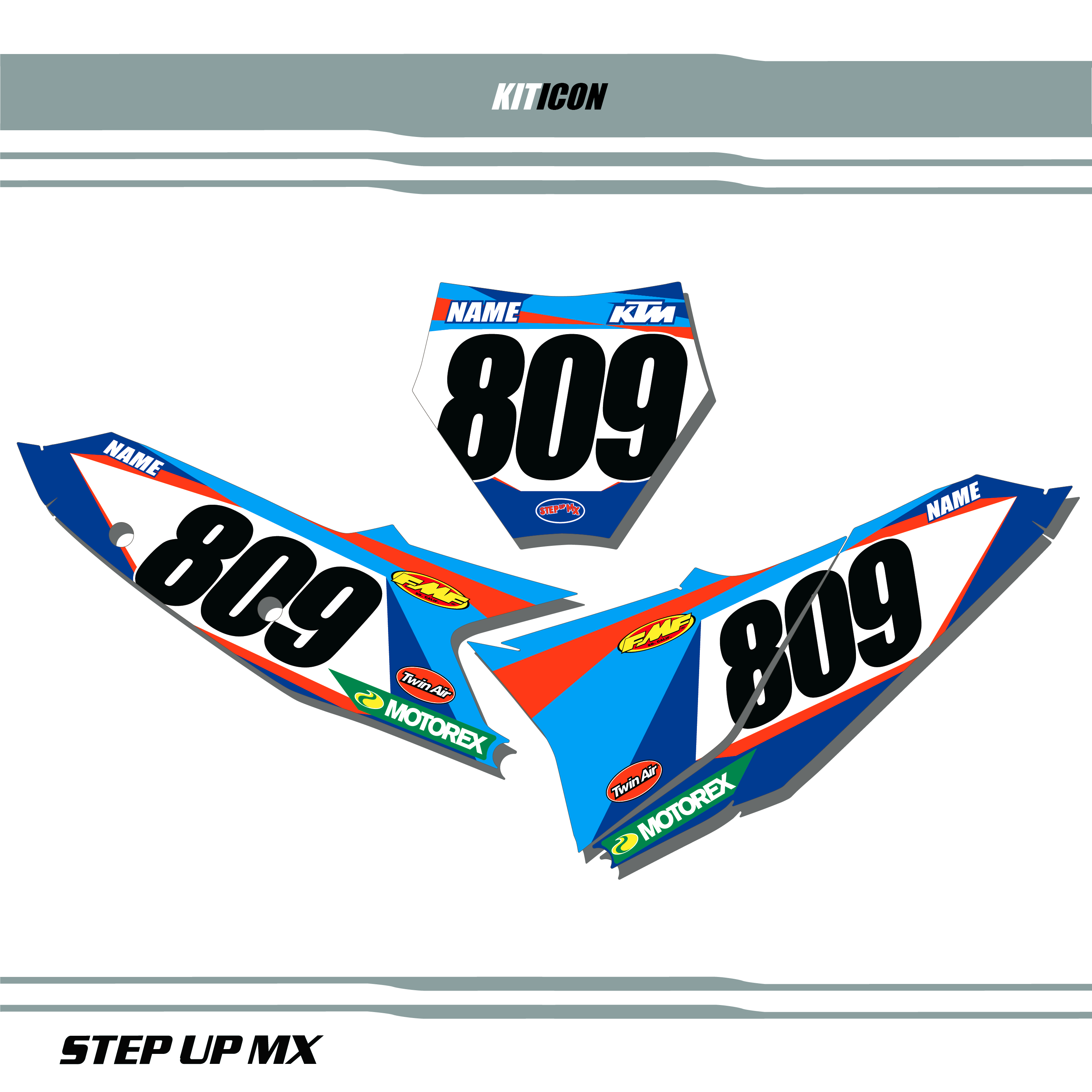 KTM Icon