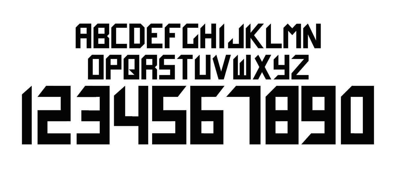 custom jersey lettering