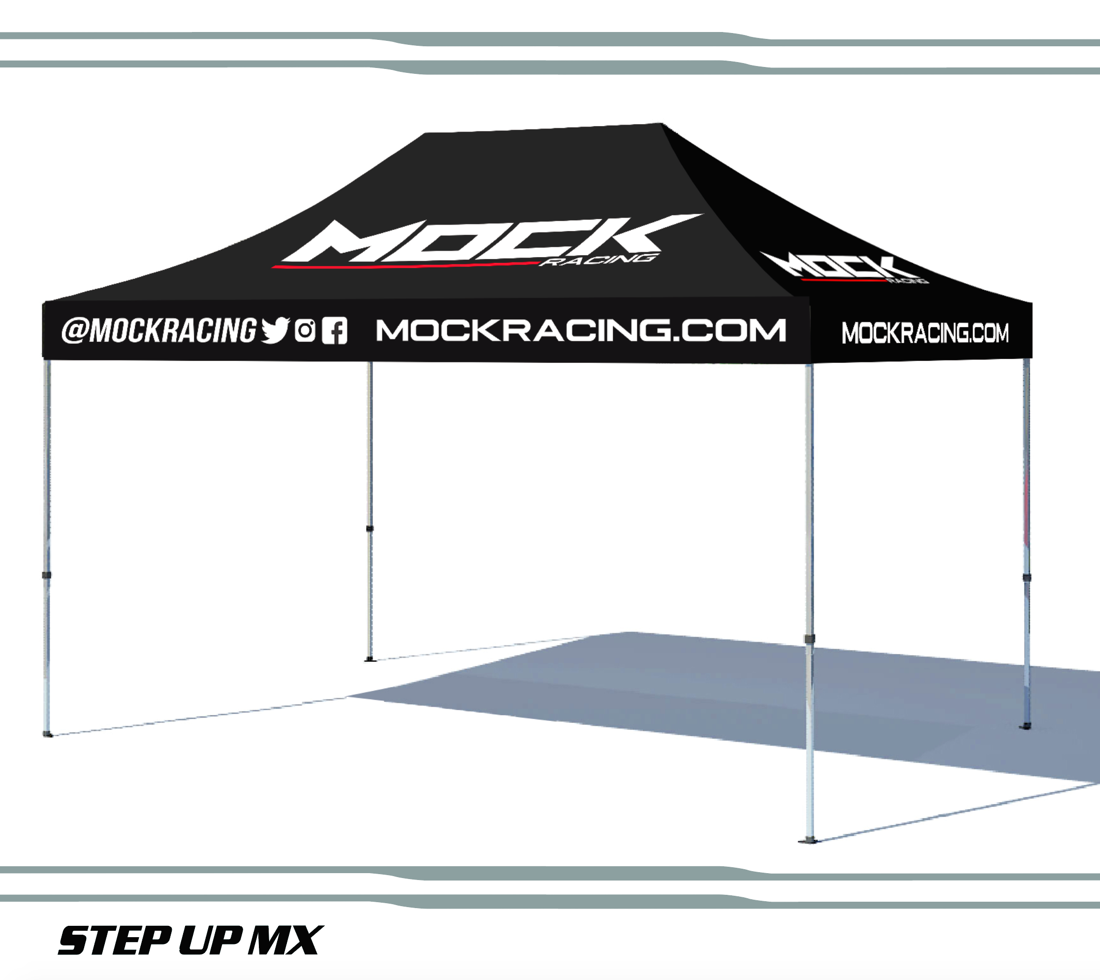 High-Quality 10x15 Custom Canopy | Best Option for Your Outdoor Event
