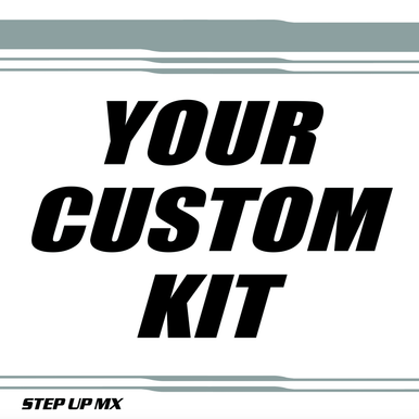 CUSTOM GRAPHIC KIT INFO AND DEPOSIT - step up mx