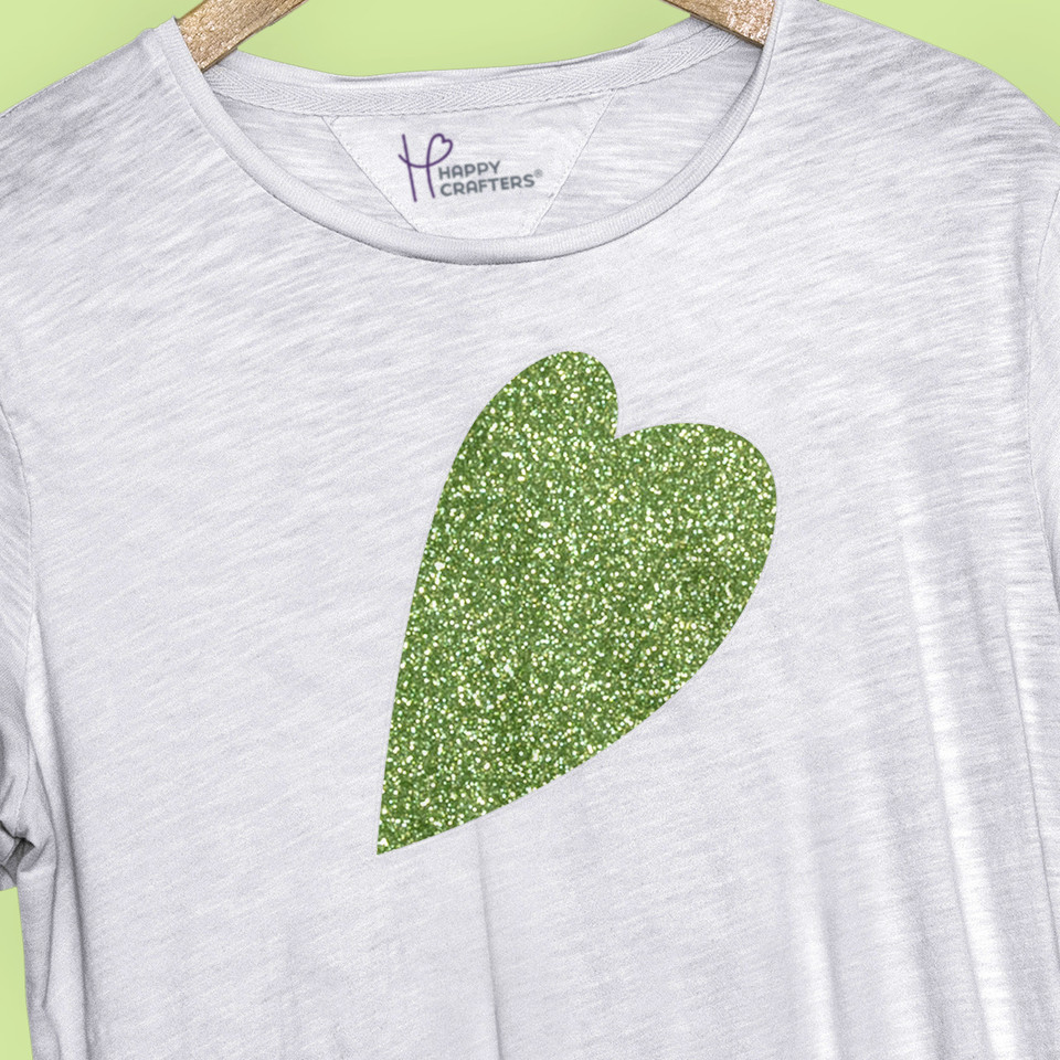 Siser® Glitter - 20" Rolls (Standard and Neon Colors)