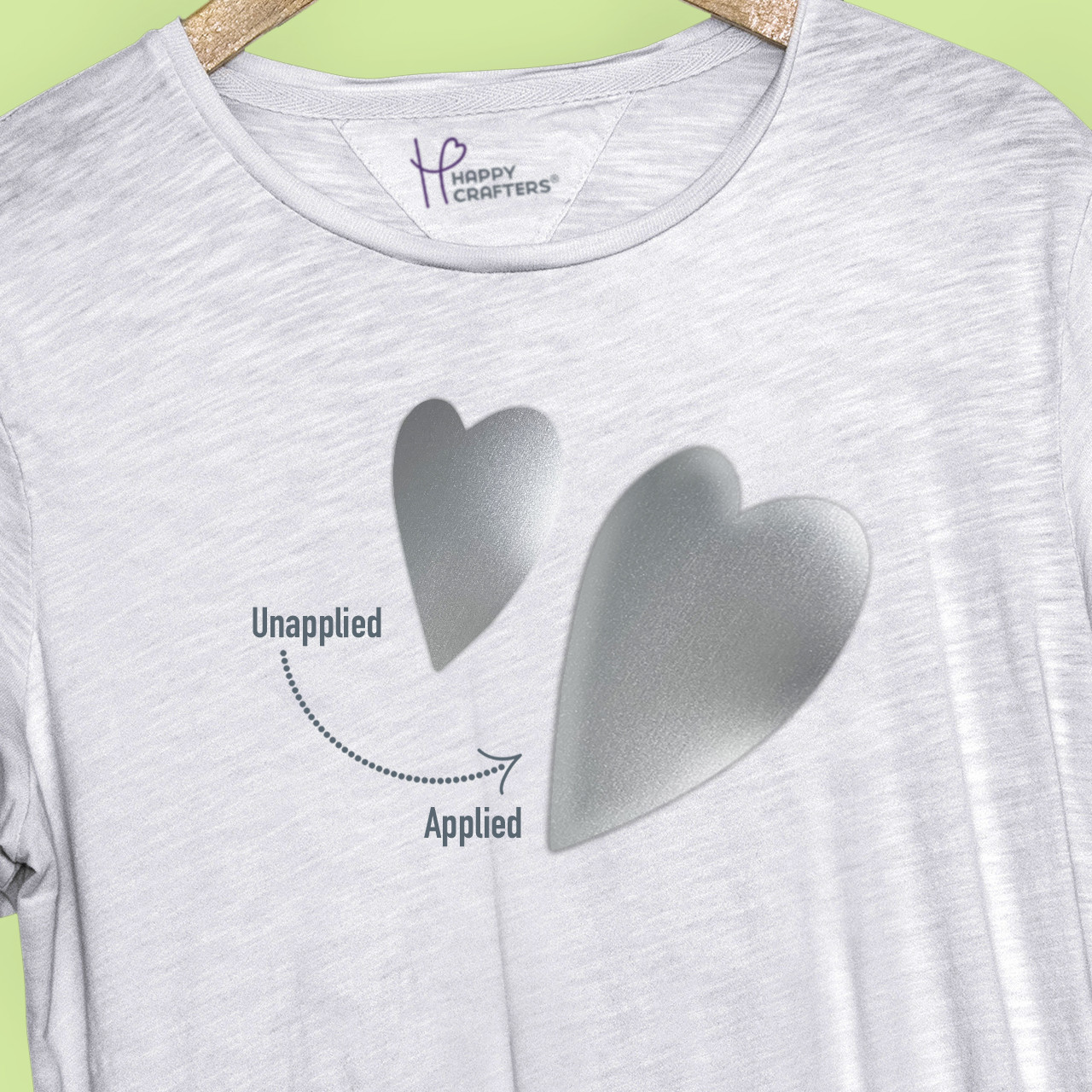 Easy® Puff Metallic - 12" Rolls