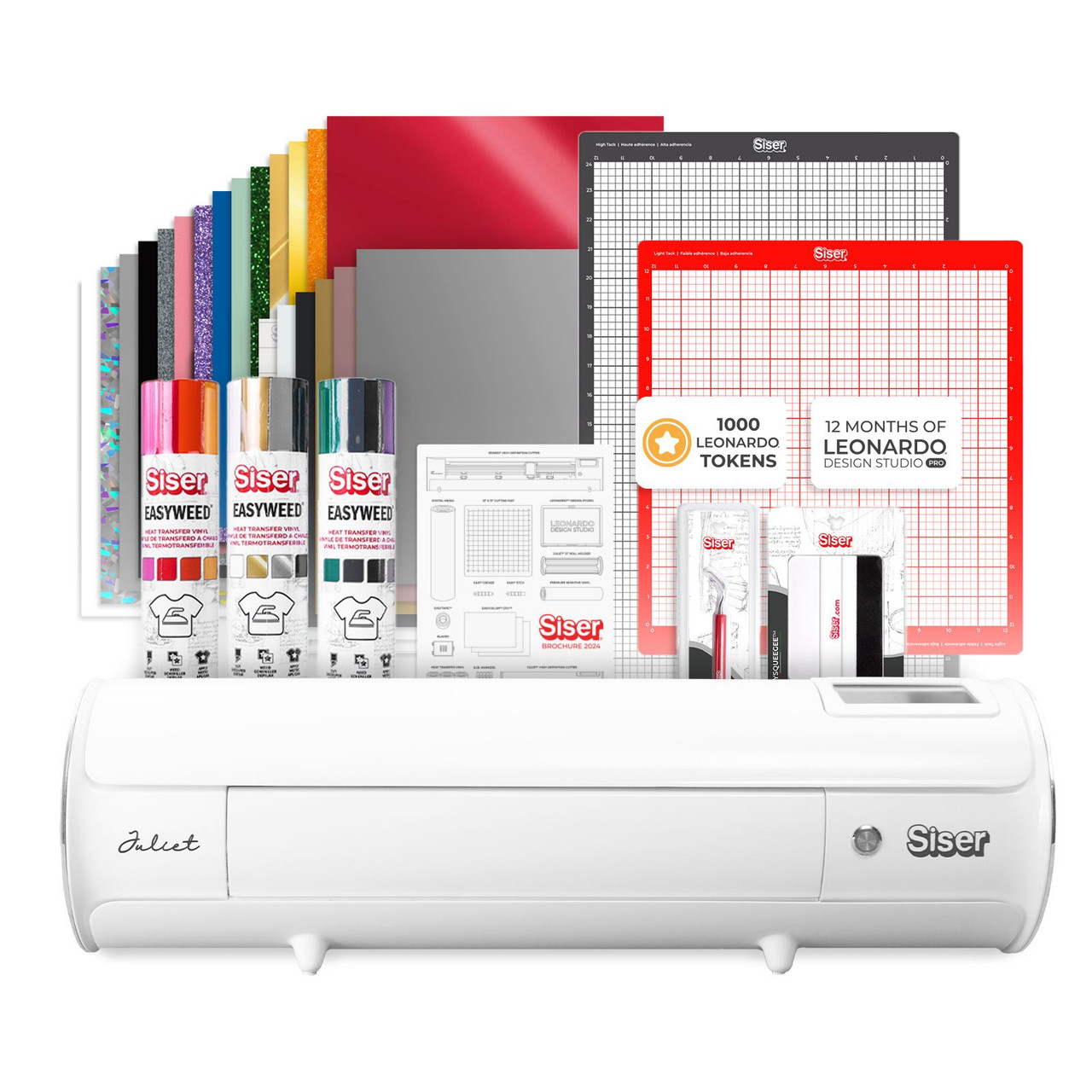 Siser® Juliet® Bundle