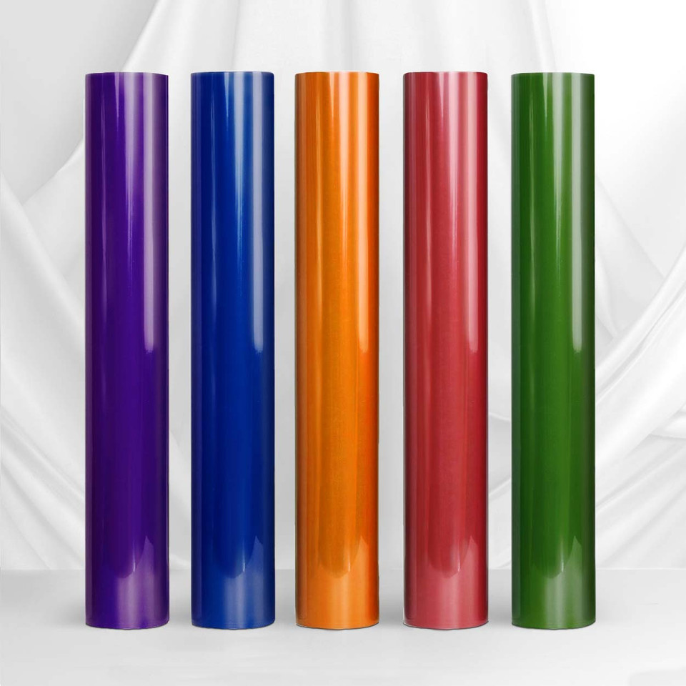 Siser® EasyWeed® (Standard Colors) - 12" Rolls