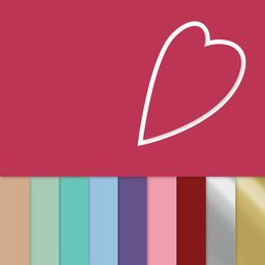 Heat Transfer Vinyl - EasyWeed® - Sheets - Happy Crafters