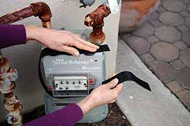 "5G-Power Pick™ G-Smart Gas Meter Protection Kit: Shield Your Home from ...