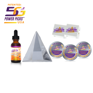 5G Bedroom Kit | EMF Protection for a Restful Sleep