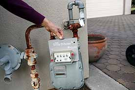 "5G-Power Pick™ G-Smart Gas Meter Protection Kit: Shield Your Home from ...