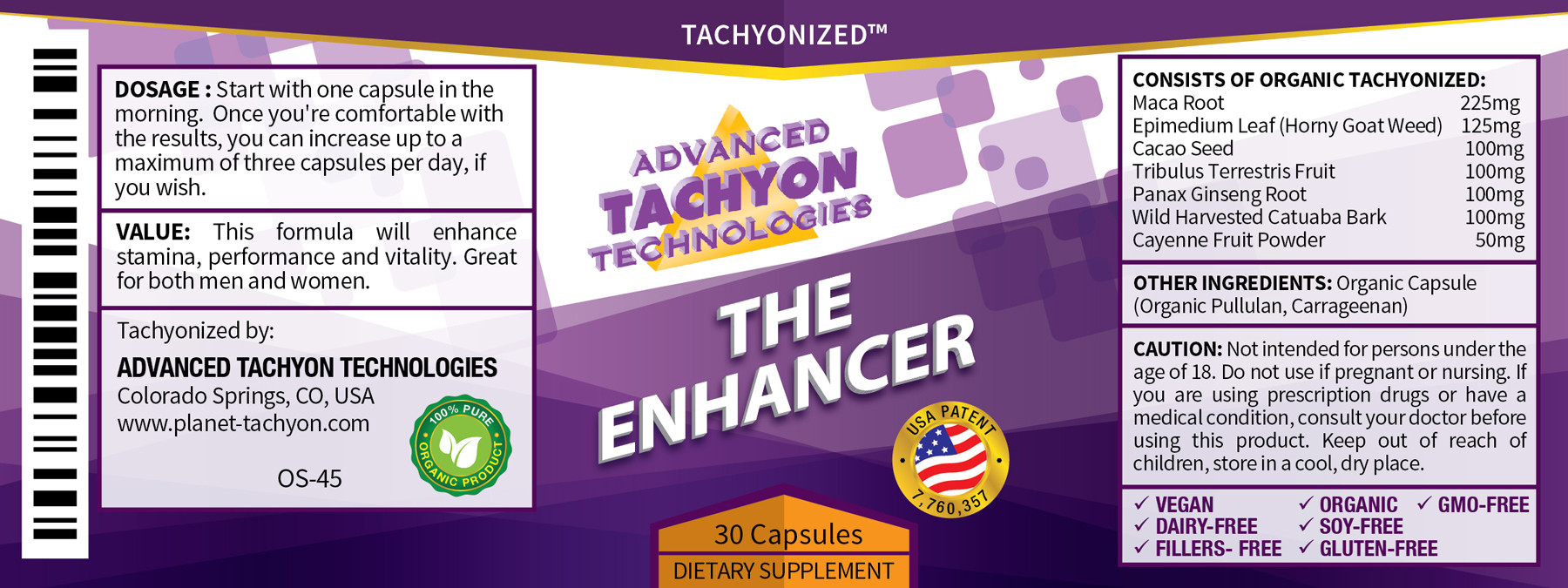 Dementia | Advanced Tachyon Technologies