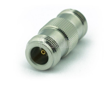 [A1551] 75 Ohm N Female To 75 Ohm N Female Adapter